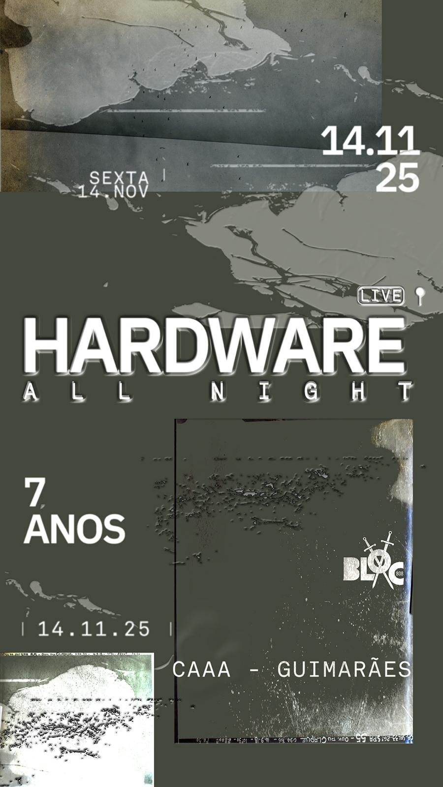 BLOC 808 - 7 Anos | Turismo de Guimarães