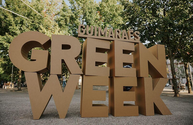 Green Week 2025 | Turismo de Guimarães